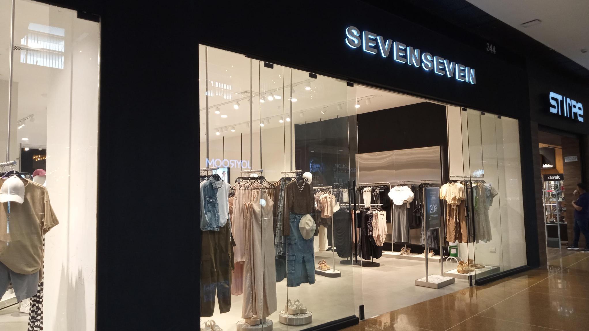 H&M tienda de ropa en Barranquilla